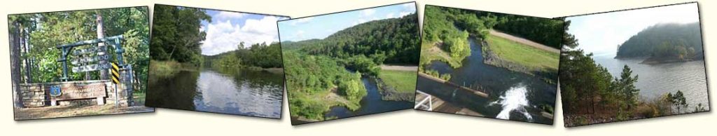 Beavers Bend State Park - Cabin Rentals - Beavers Bend Lodging