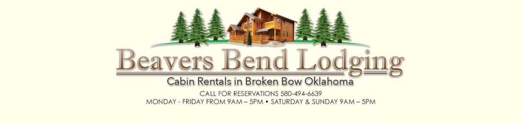 Broken Bow Cabins Near Beavers Bend & Broken Bow Lake | Beavers Bend ...